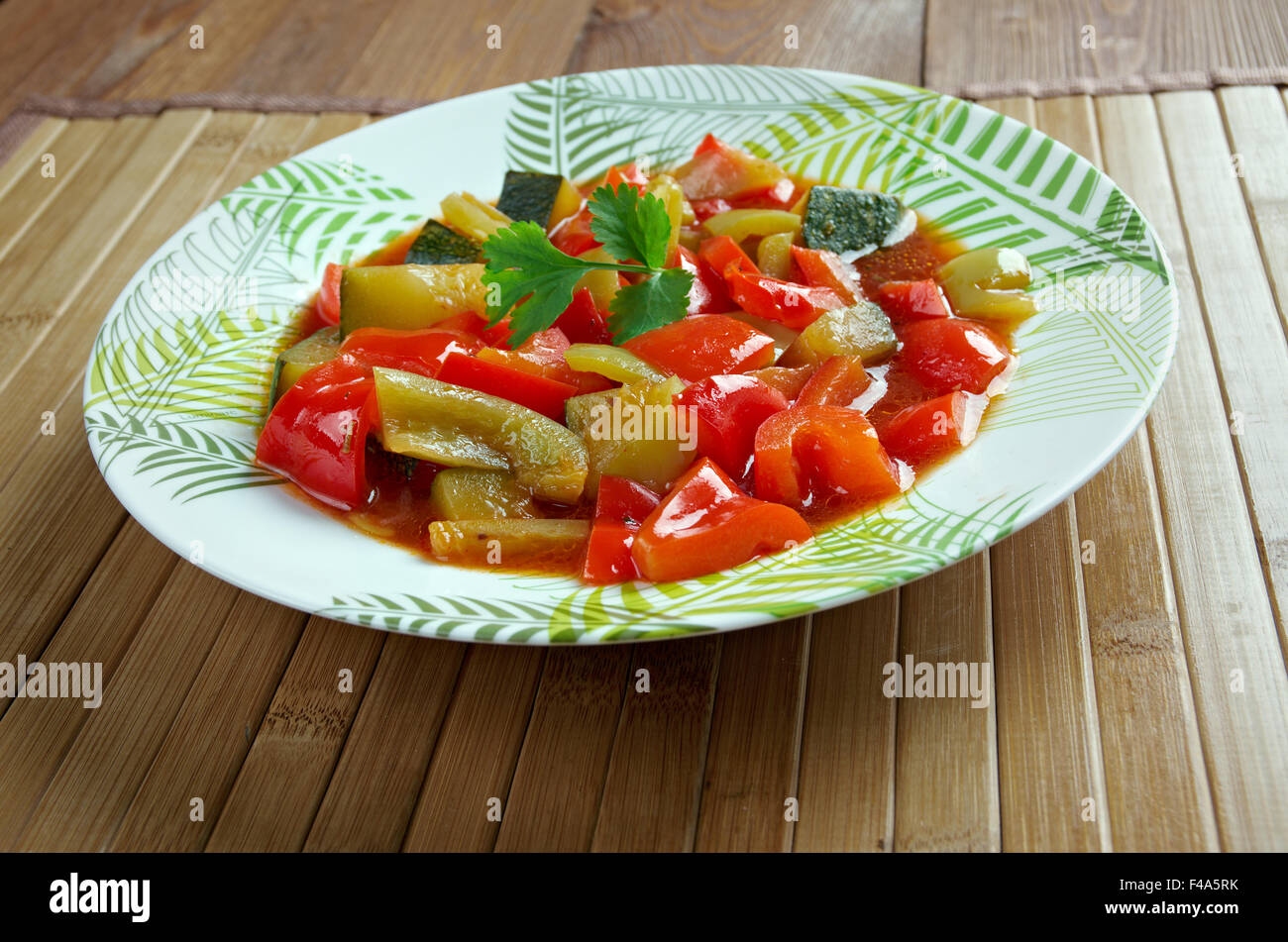 Pisto hi-res stock photography and images - Alamy