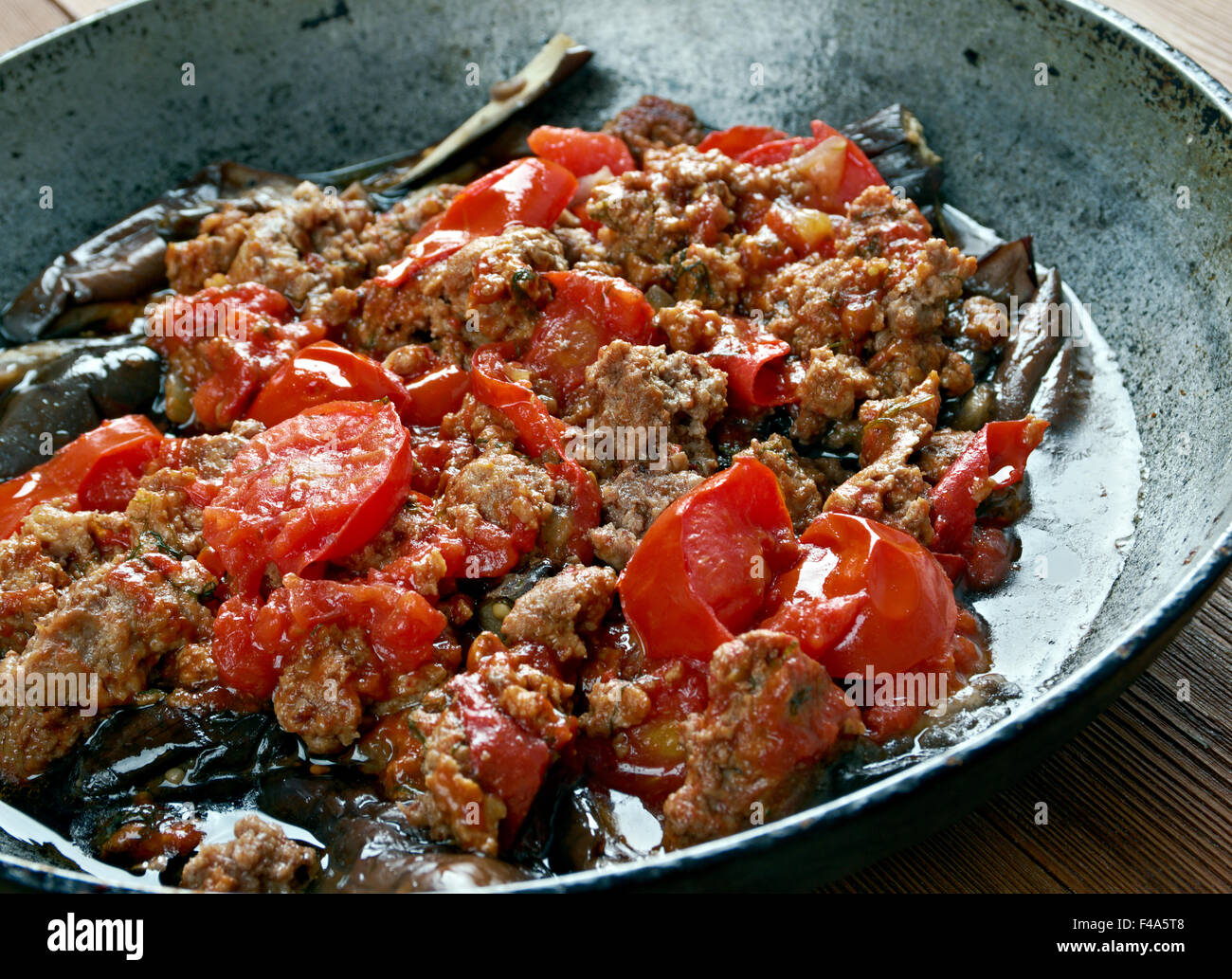 Musakka hi-res stock photography and images - Alamy