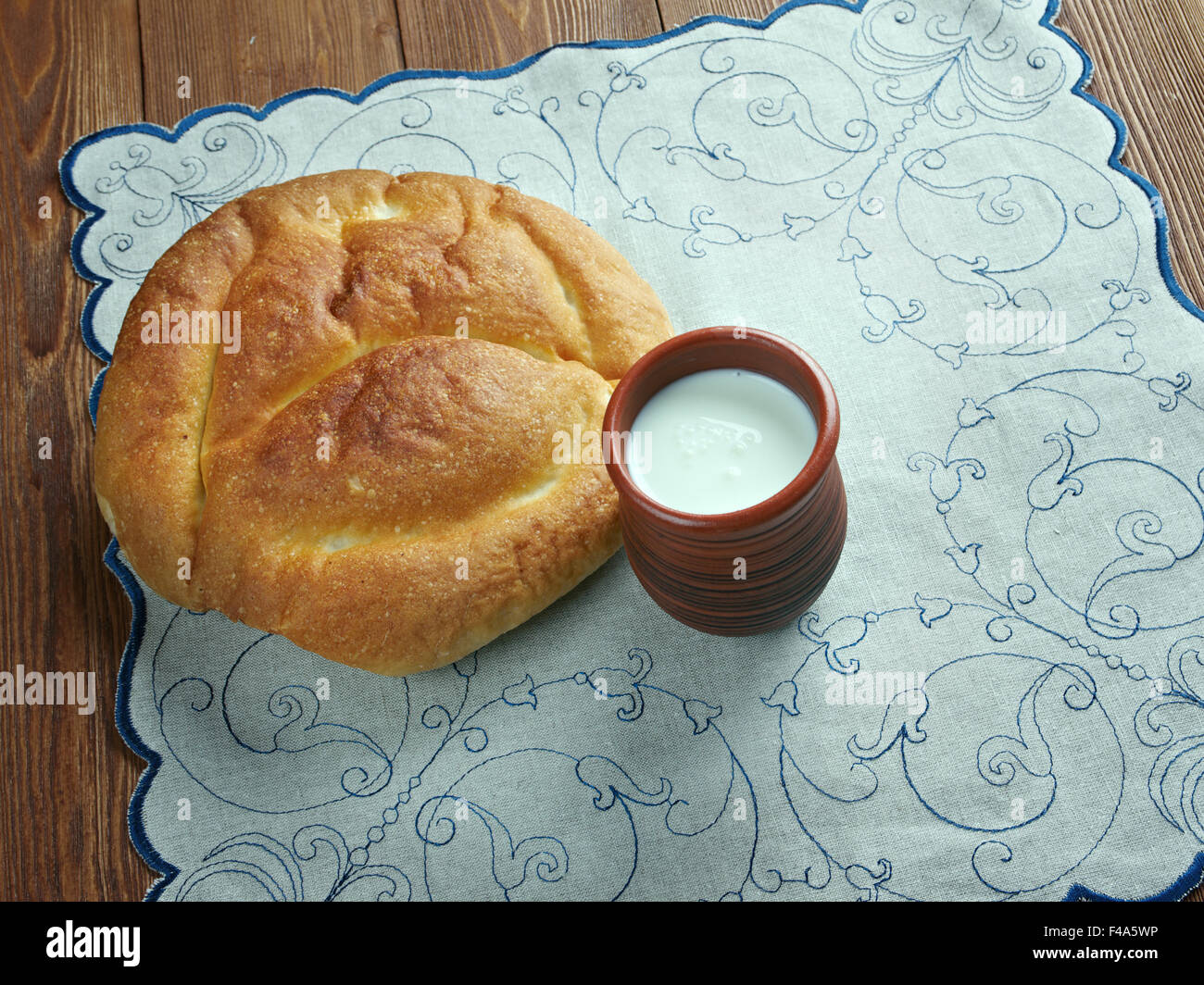 Kaymak hi-res stock photography and images - Alamy