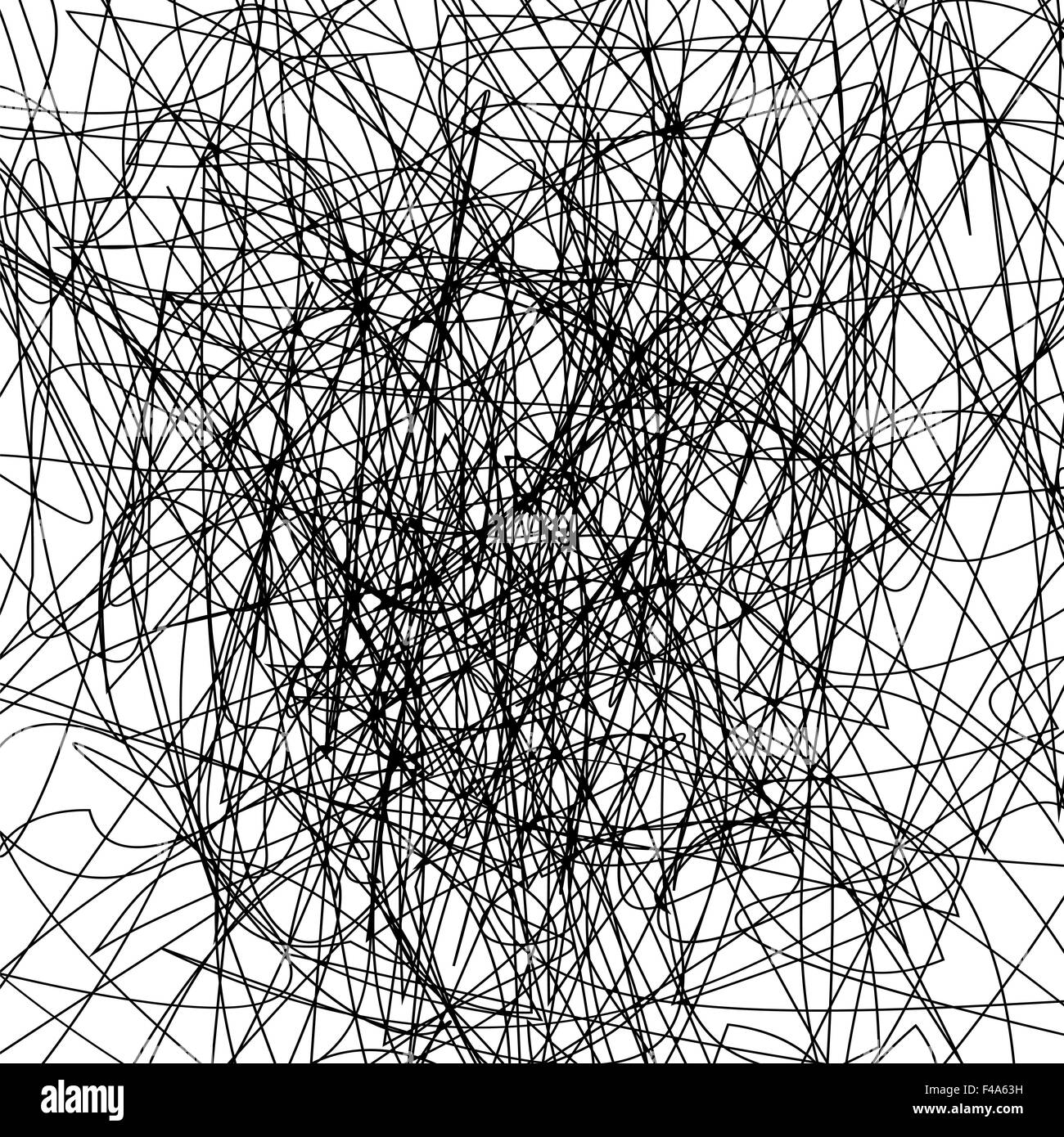 Rough drawing black Black and White Stock Photos & Images - Alamy