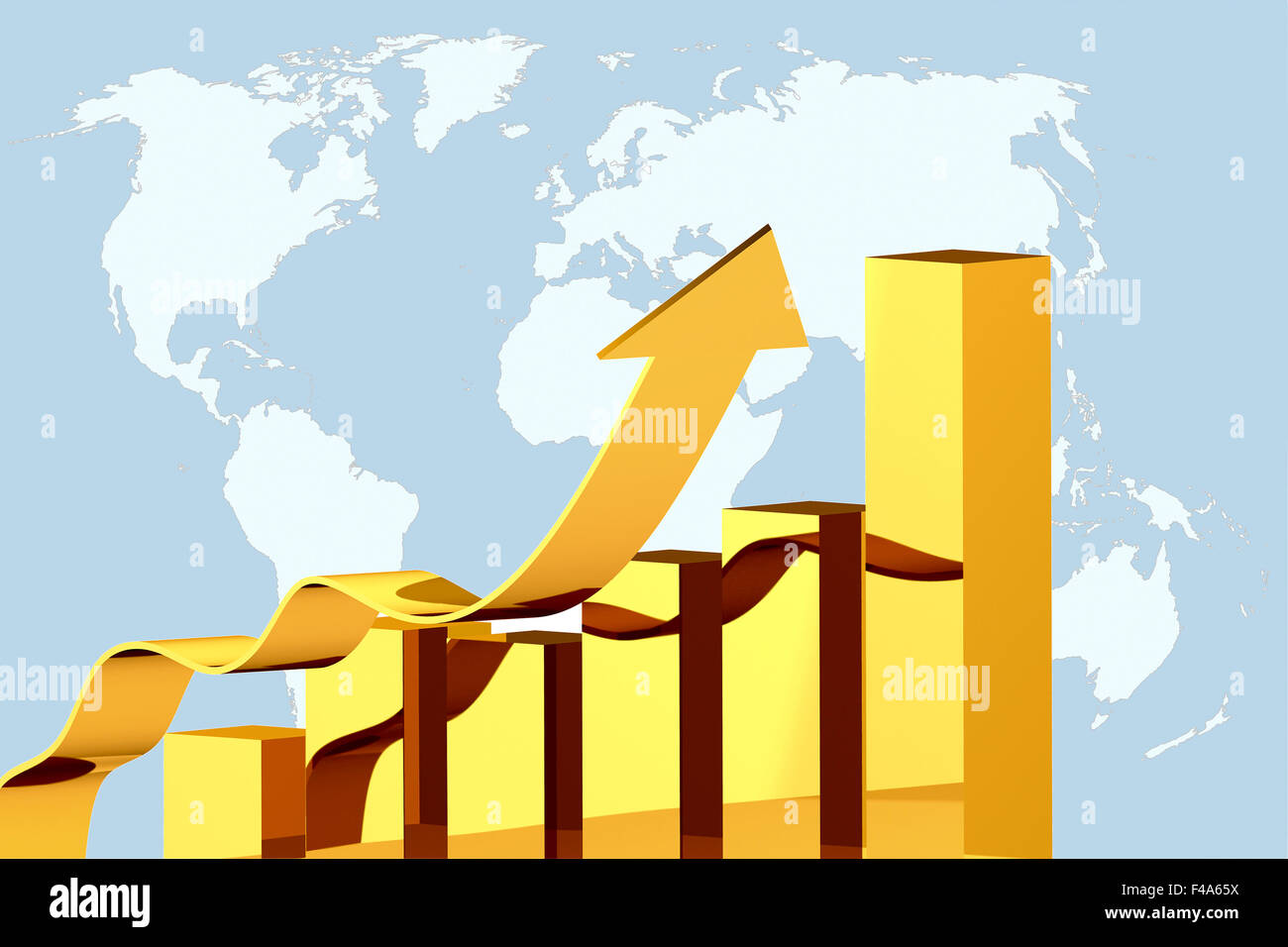 World population growth graph hi-res stock photography and images - Alamy