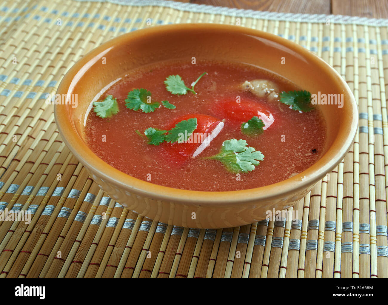 Rasam hi-res stock photography and images - Alamy