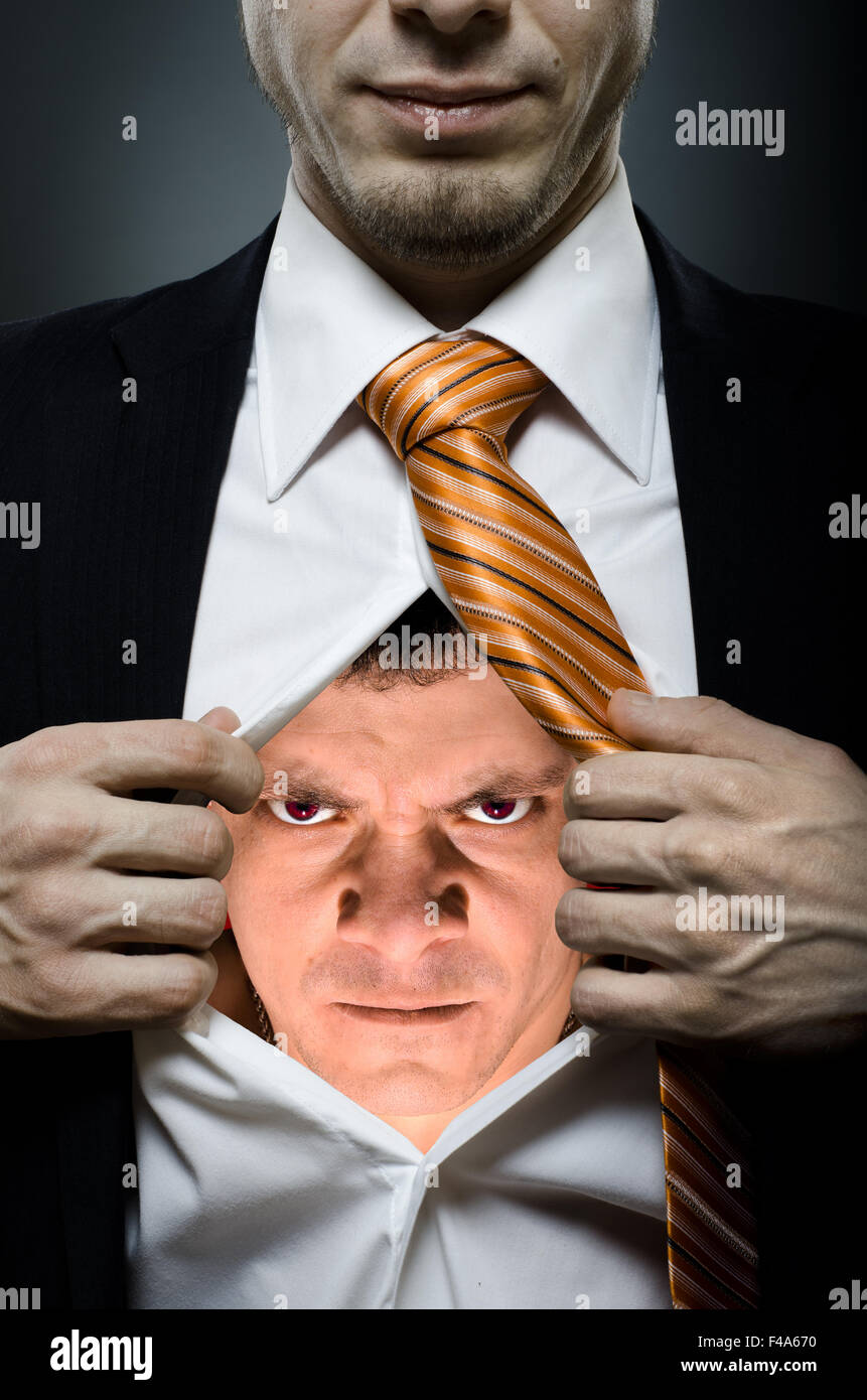 Violent emotion hi-res stock photography and images - Alamy