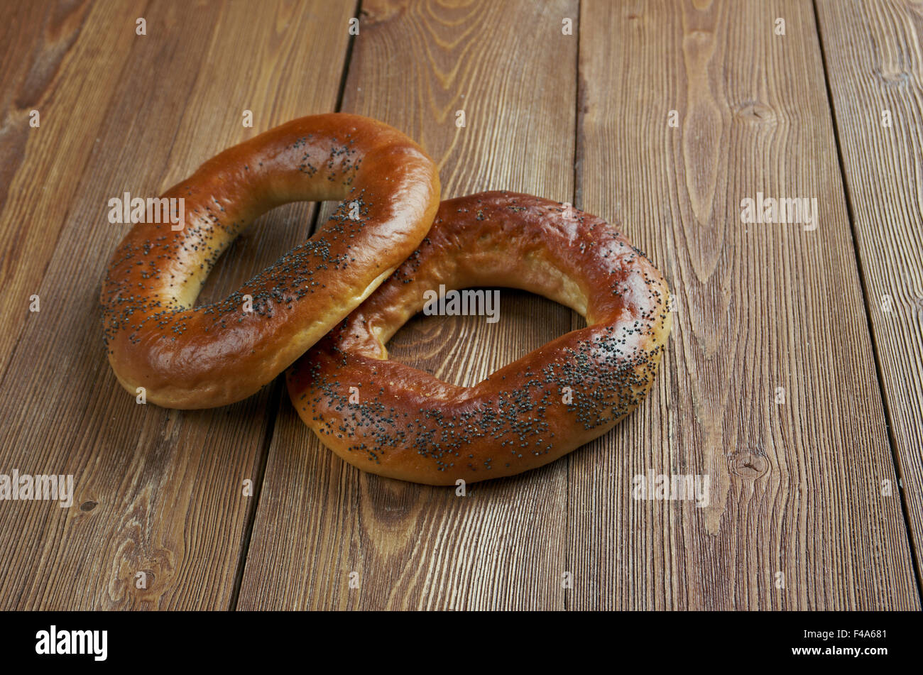 Bublik bread hi-res stock photography and images - Alamy