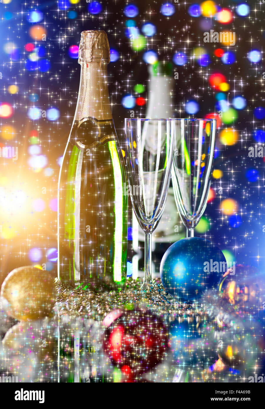 Champagne celebrations hi-res stock photography and images - Alamy