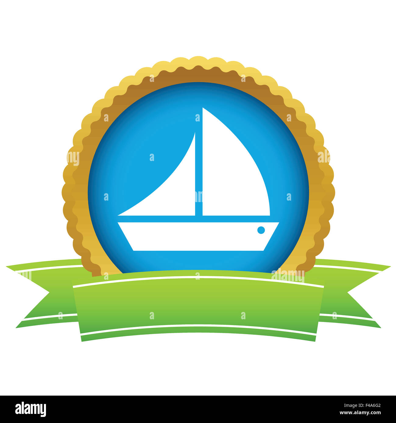 Gold ship hi-res stock photography and images - Alamy