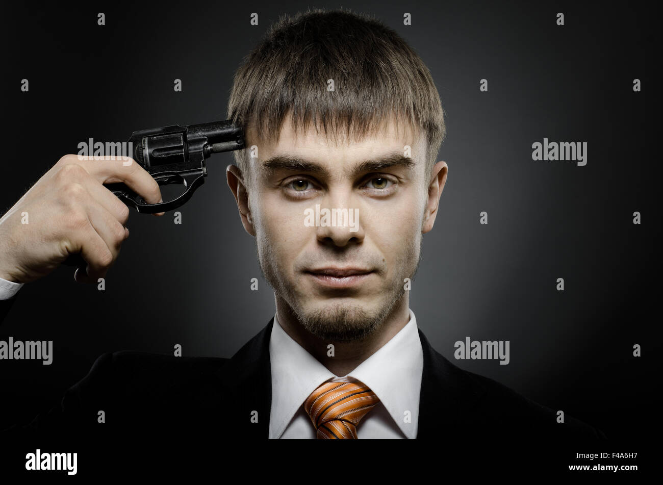 Close up failure businessman hi-res stock photography and images - Alamy