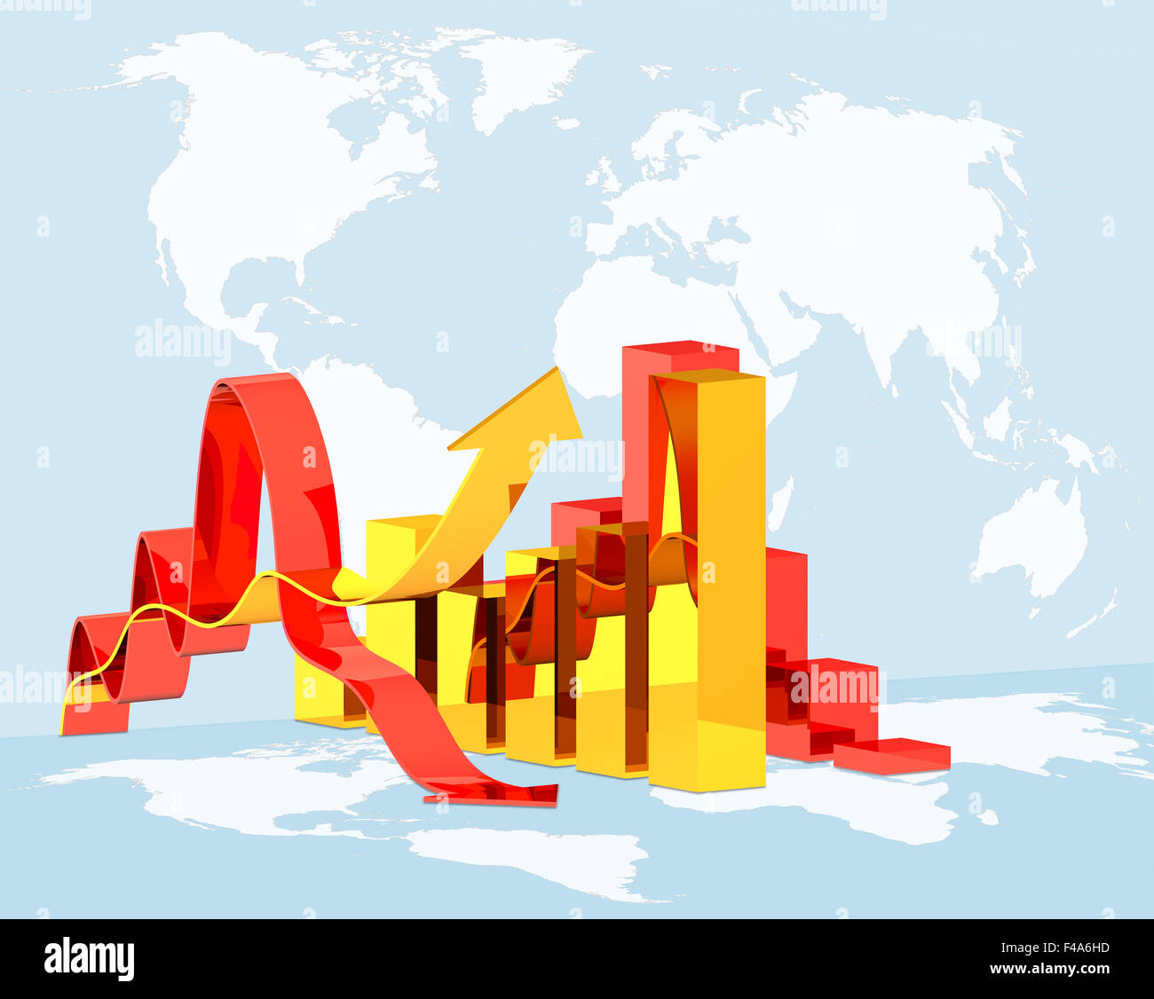 Population growth diagram hi-res stock photography and images - Alamy