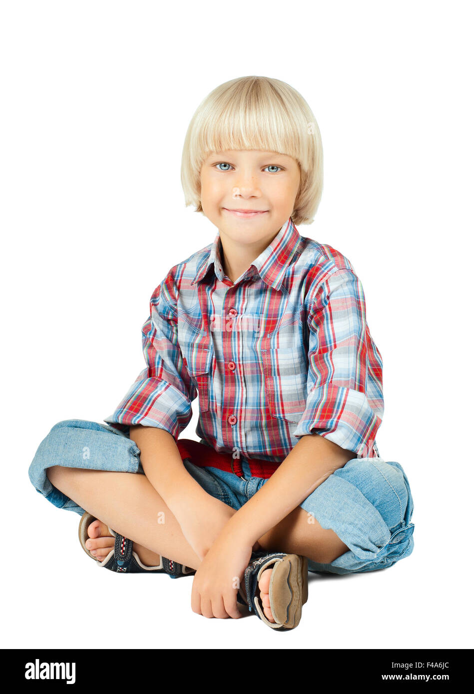 Boy little hi-res stock photography and images - Alamy