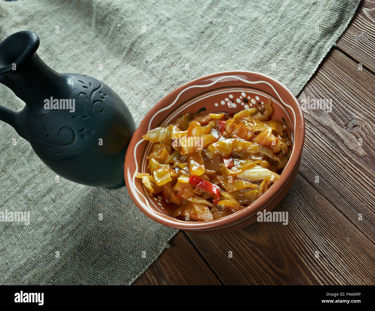 Kapuska hi-res stock photography and images - Alamy