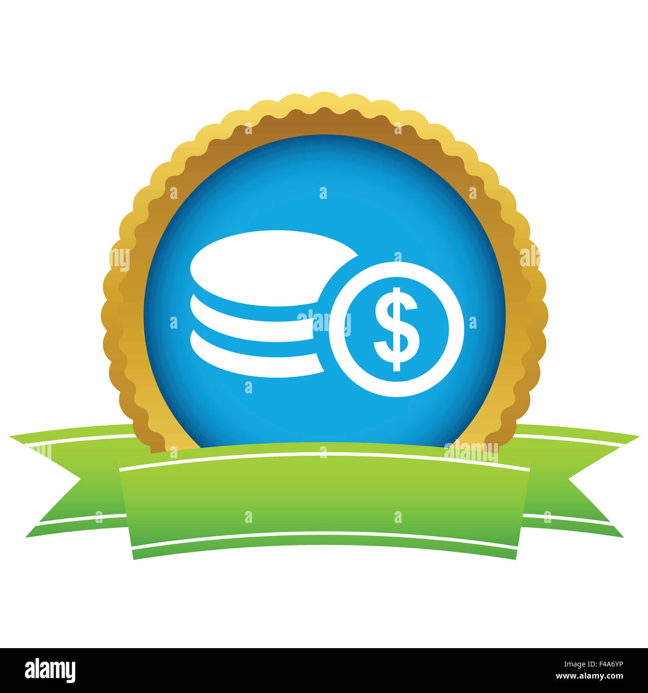 Money investment logo hi-res stock photography and images - Alamy