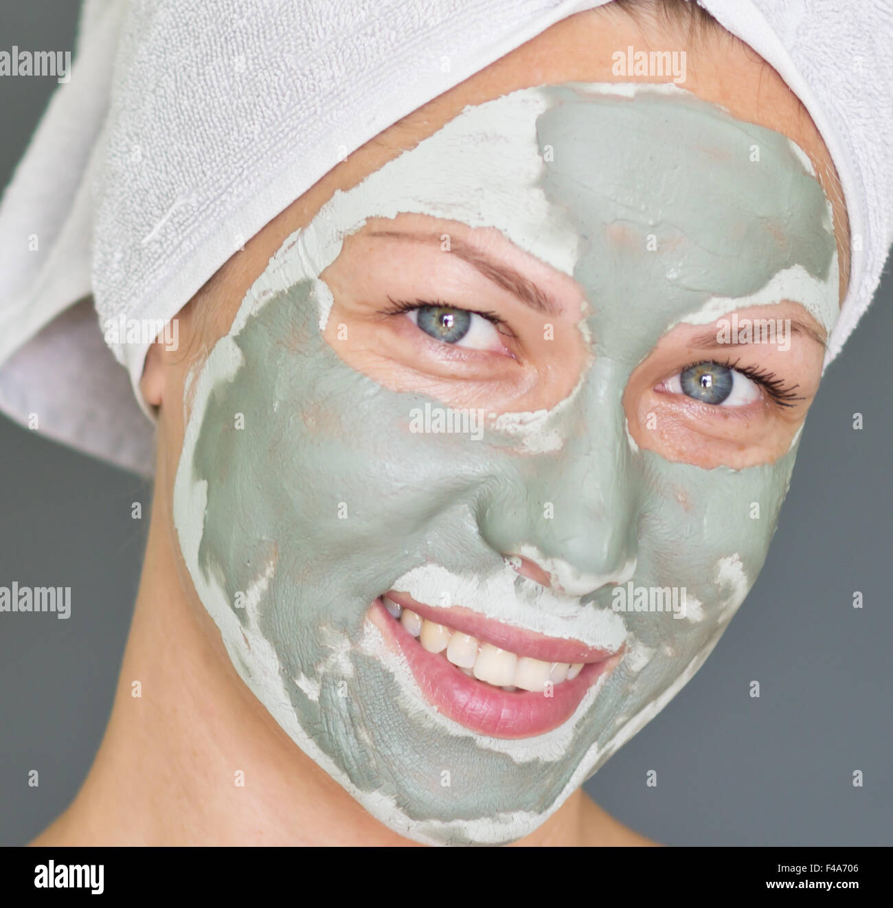 Facial clear hi-res stock photography and images - Alamy