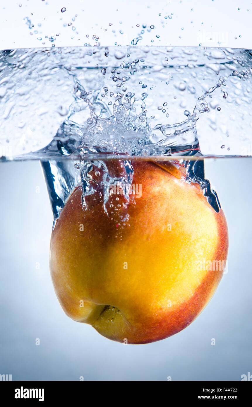 Peach image hi-res stock photography and images - Alamy