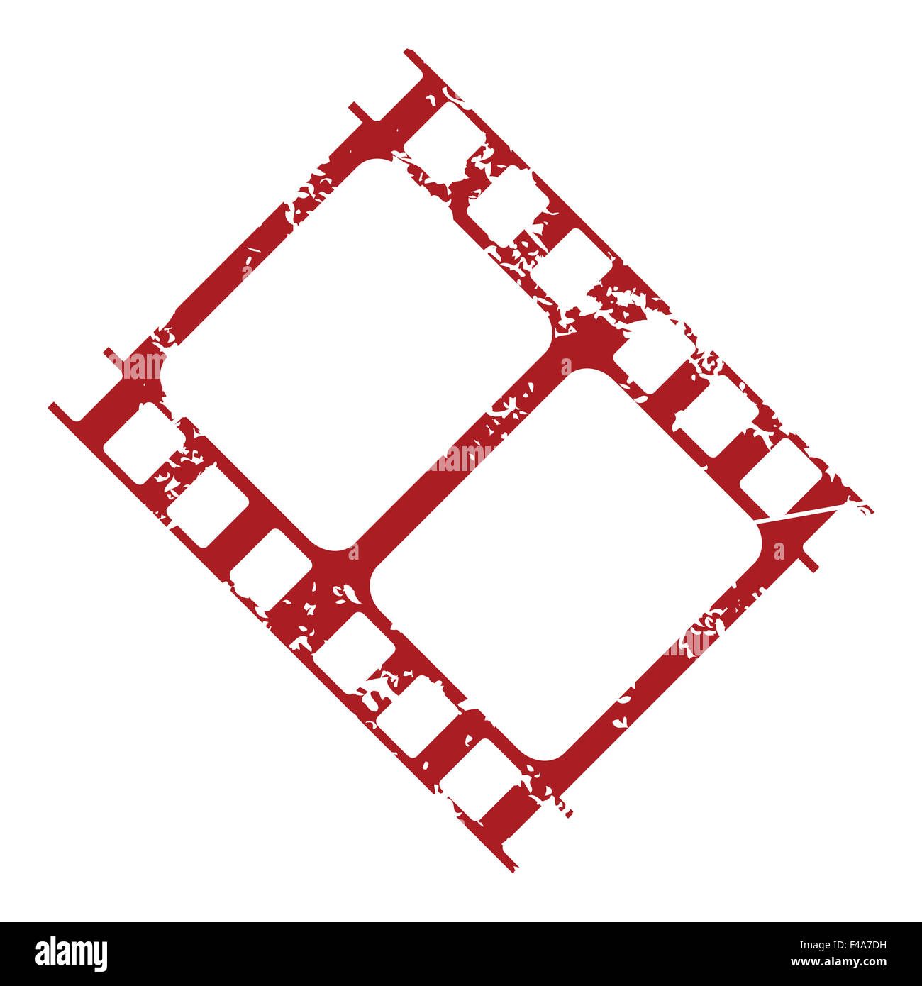 Red film Cut Out Stock Images & Pictures - Alamy