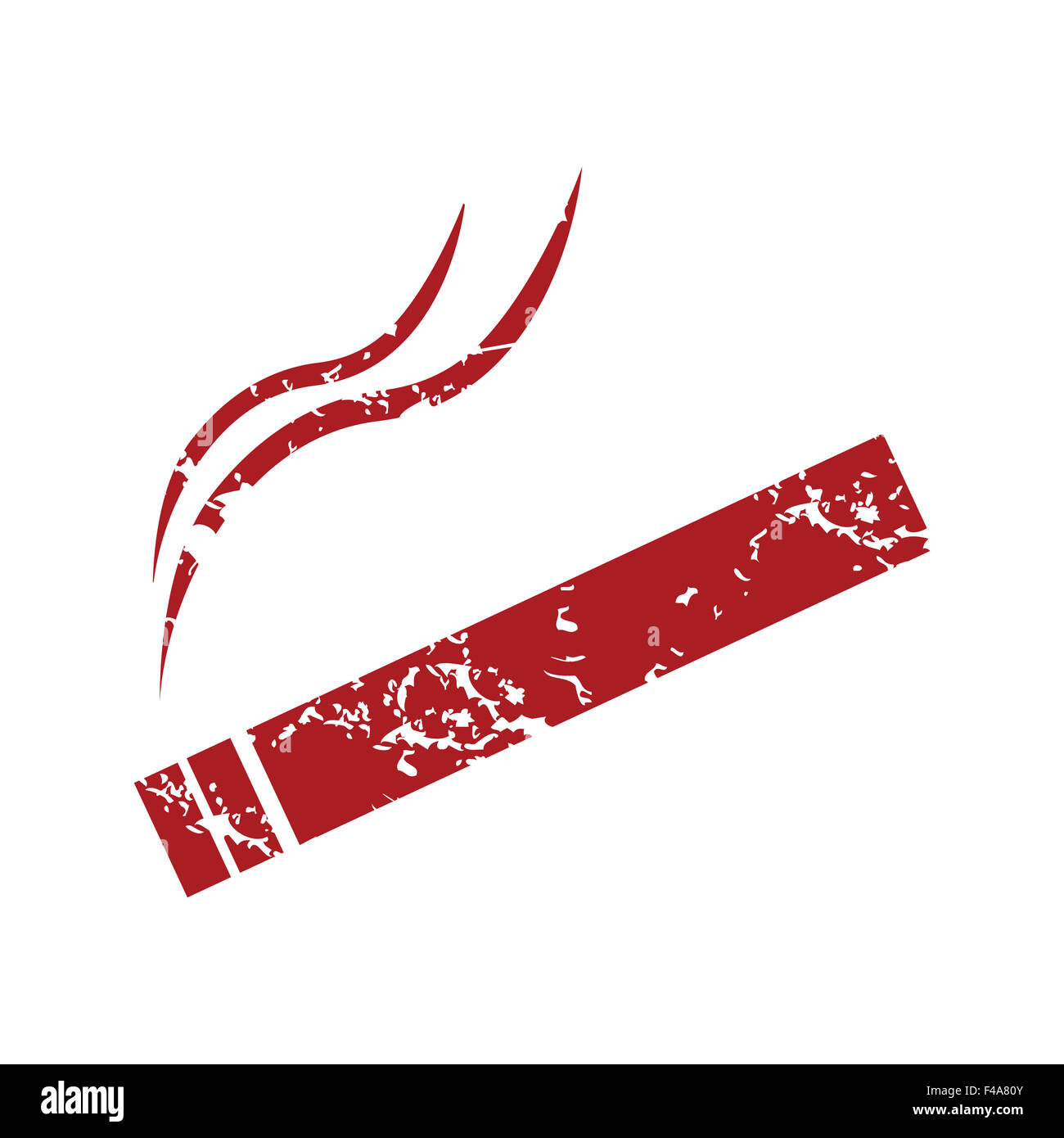 Cigarette logo hi-res stock photography and images - Alamy