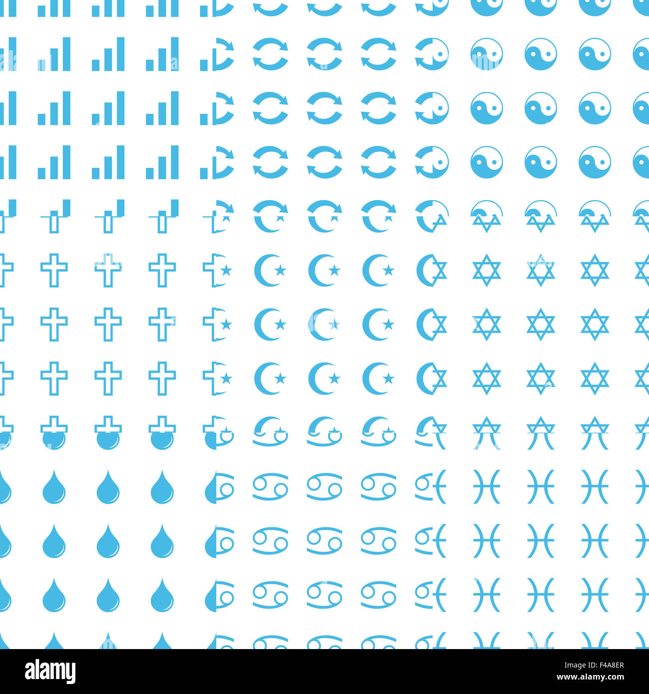 Big pattern hi-res stock photography and images - Alamy