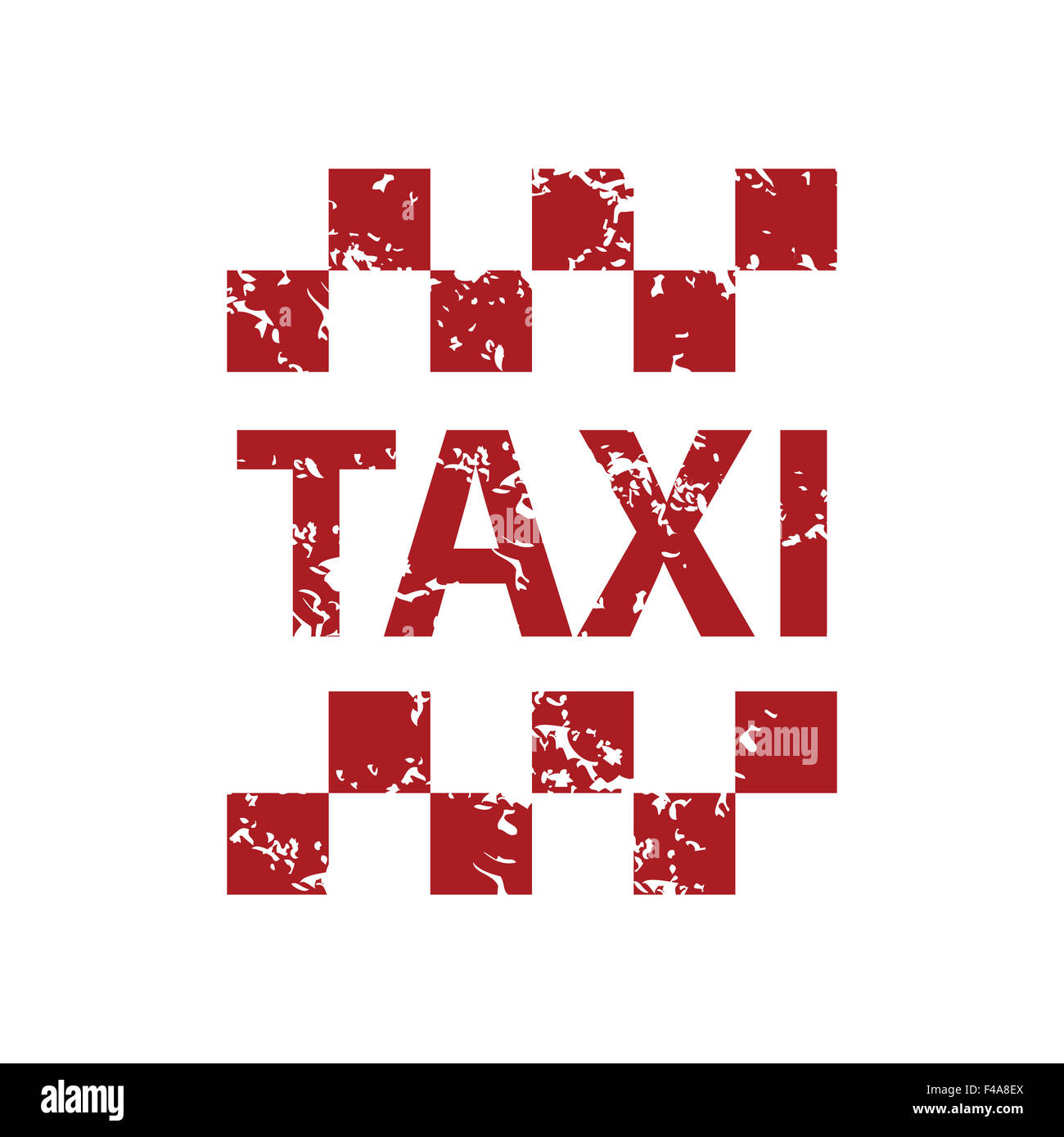 Taxi logo hi-res stock photography and images - Alamy