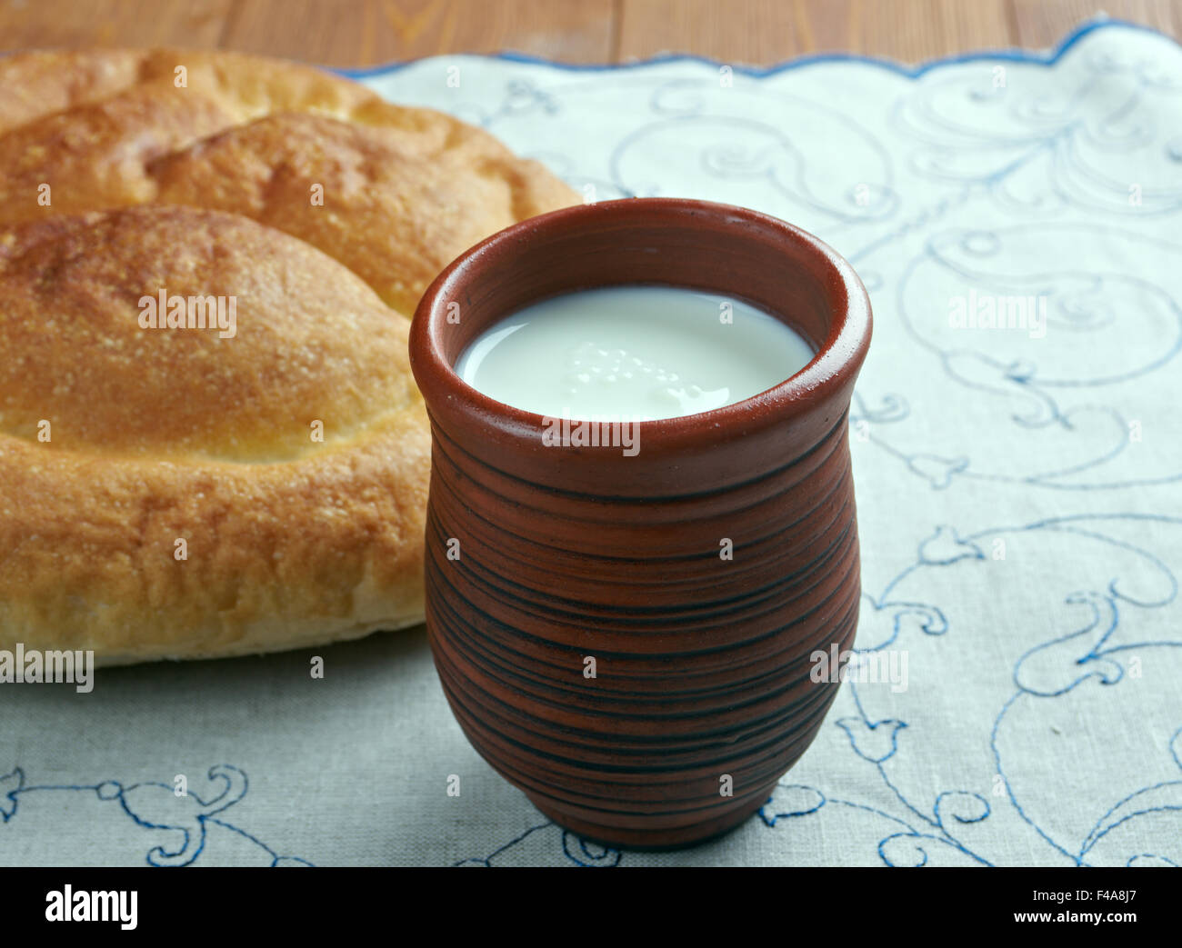 Kaymak hi-res stock photography and images - Alamy