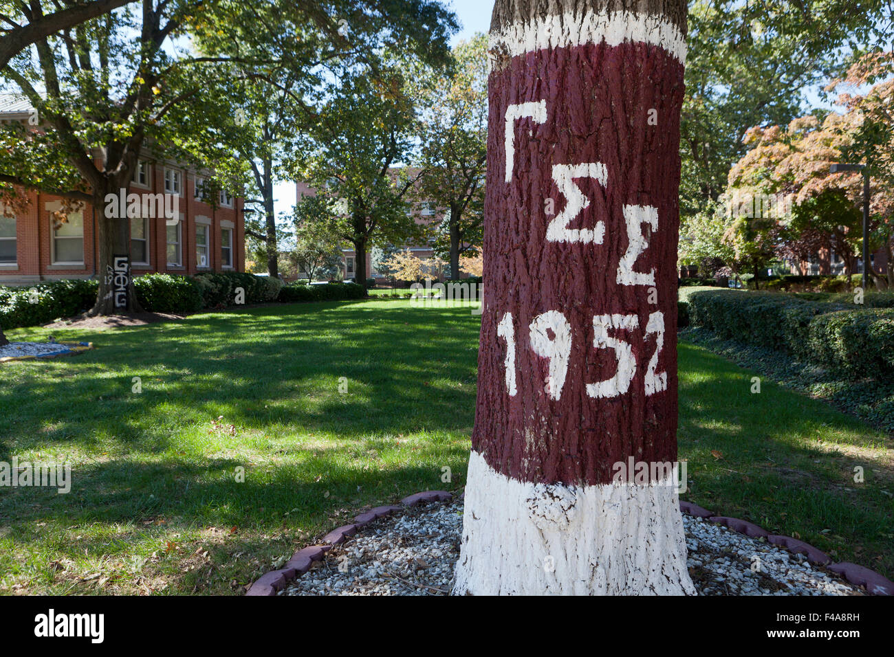 African american sorority hi-res stock photography and images - Alamy