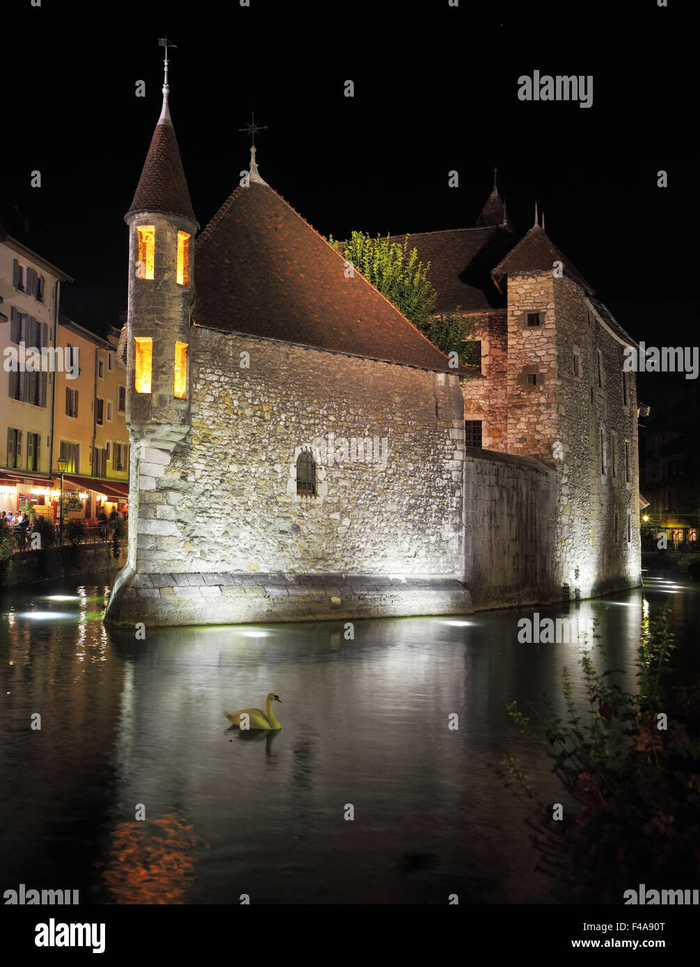 Medieval night sky hi-res stock photography and images - Alamy
