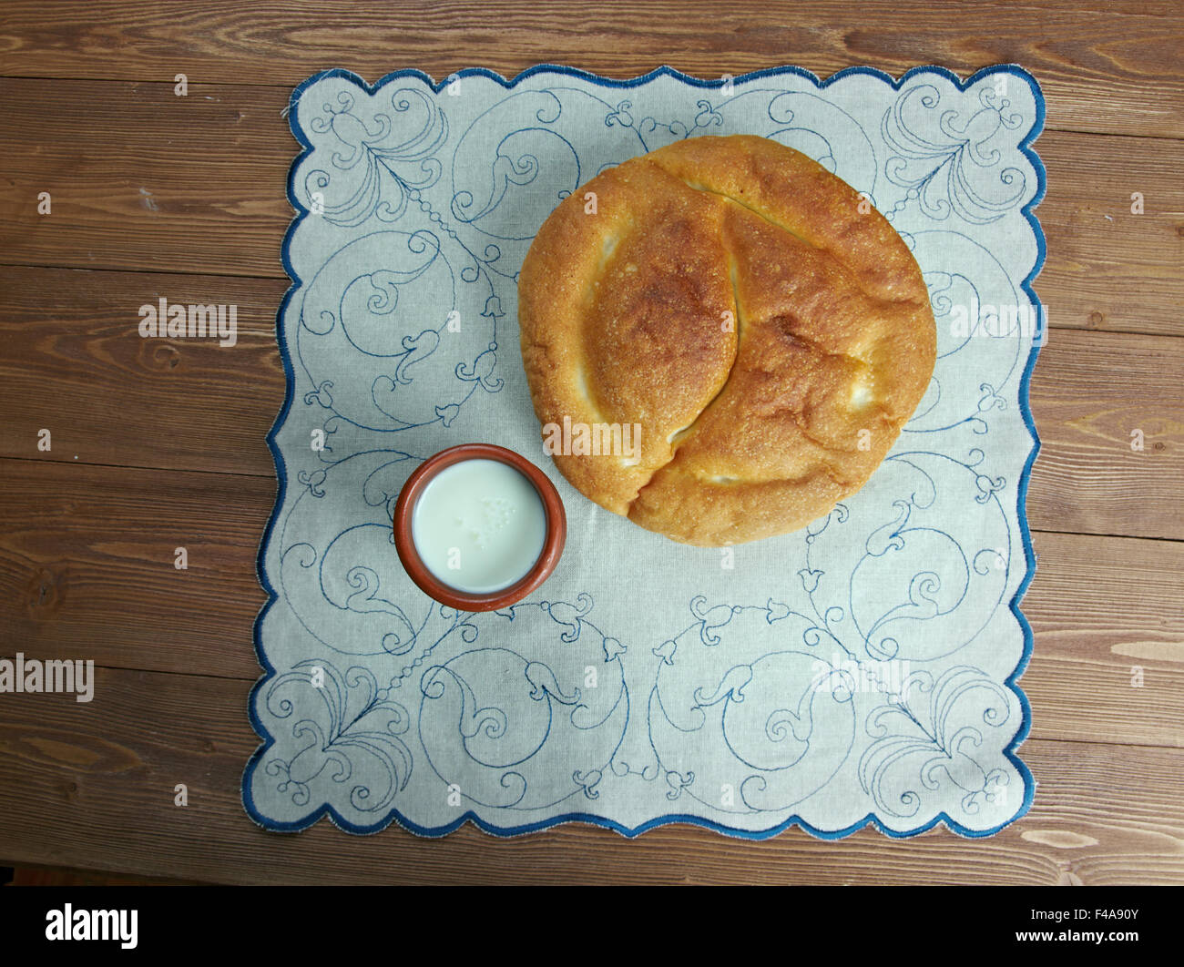 Kaymak hi-res stock photography and images - Alamy