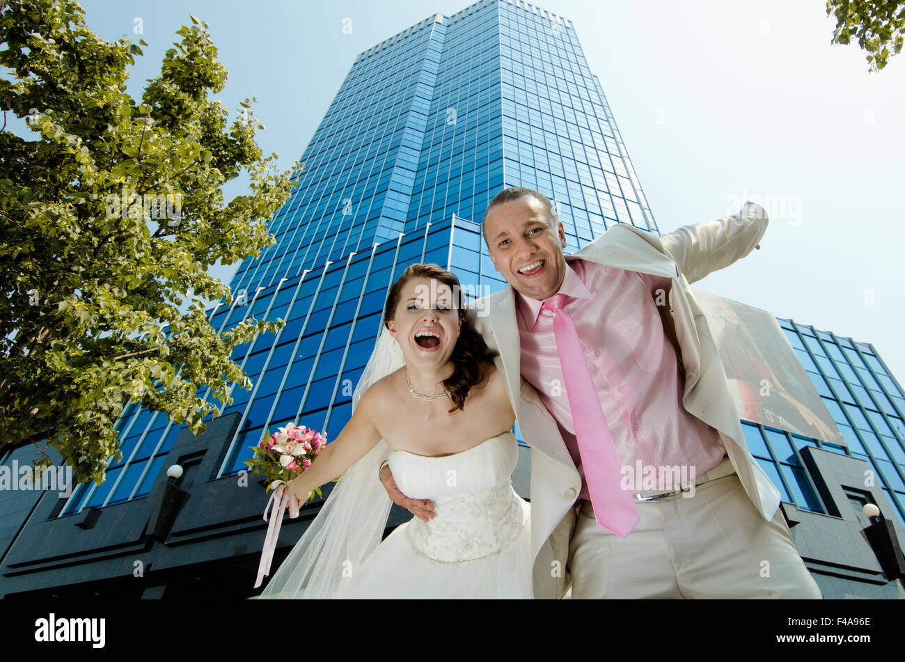 Newly marr hi-res stock photography and images - Alamy