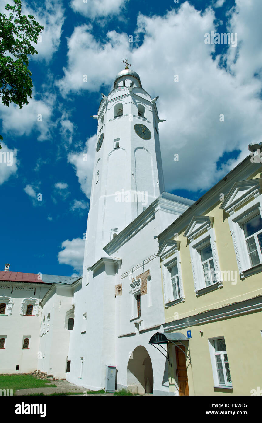 Ancient bell tower hi-res stock photography and images - Alamy