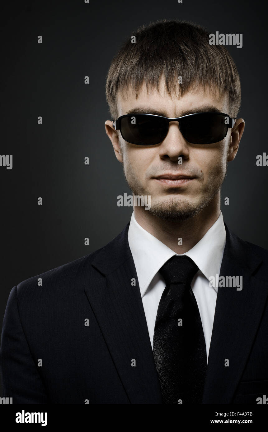 Chief of secret service hi-res stock photography and images - Alamy