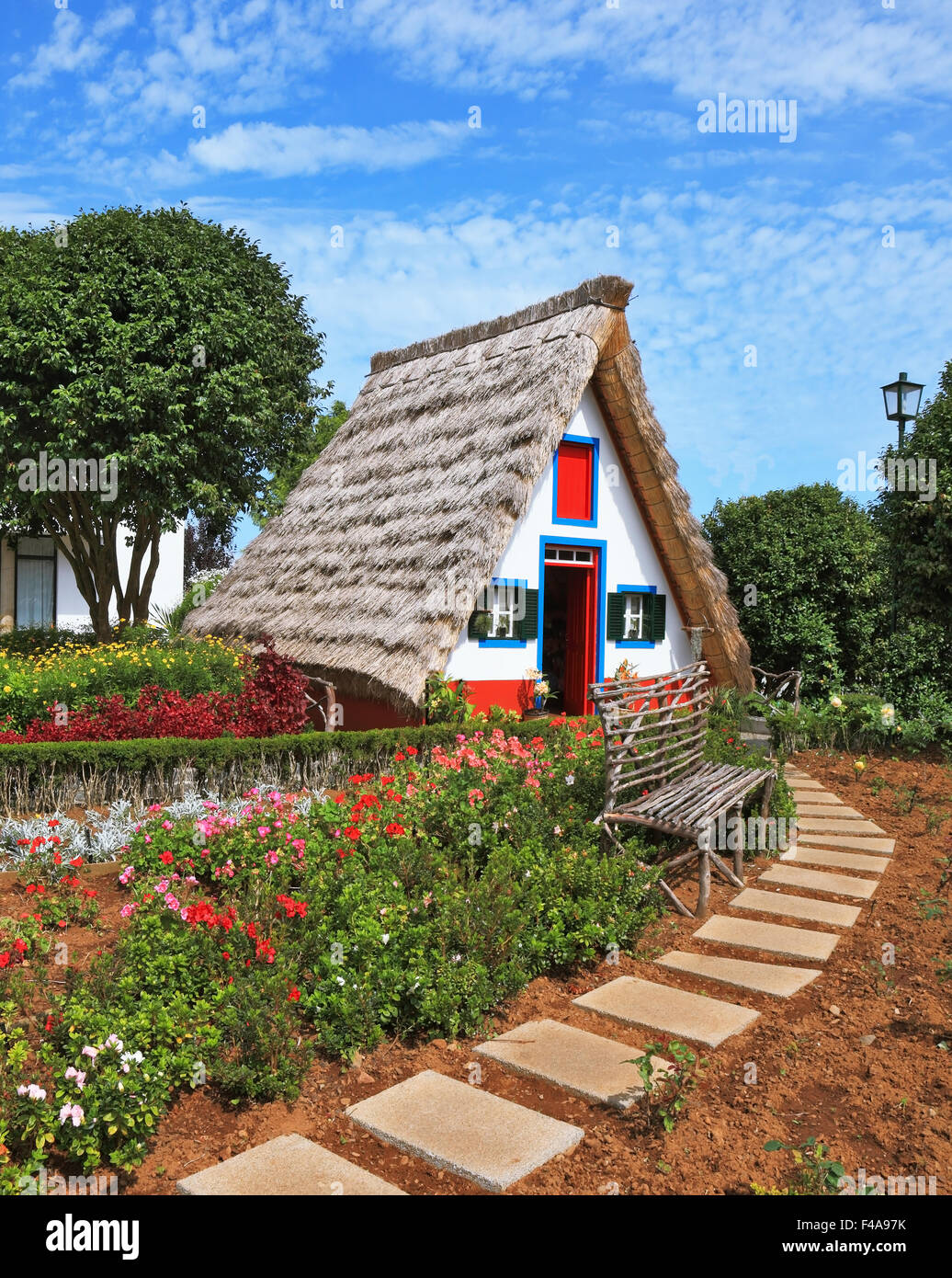 Landscape with traditional traditional hi-res stock photography and ...