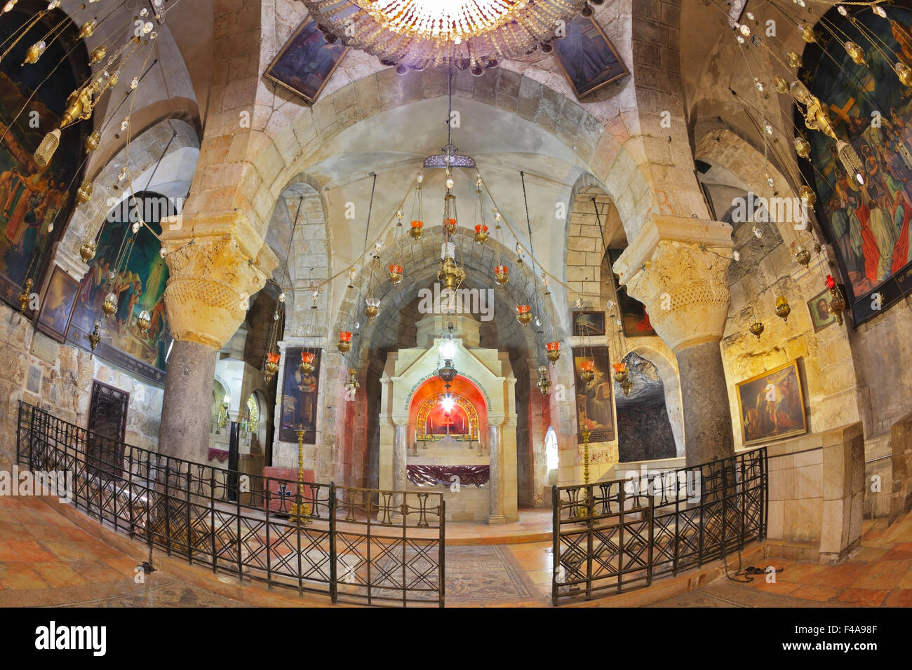 Semicircular shrine hi-res stock photography and images - Alamy