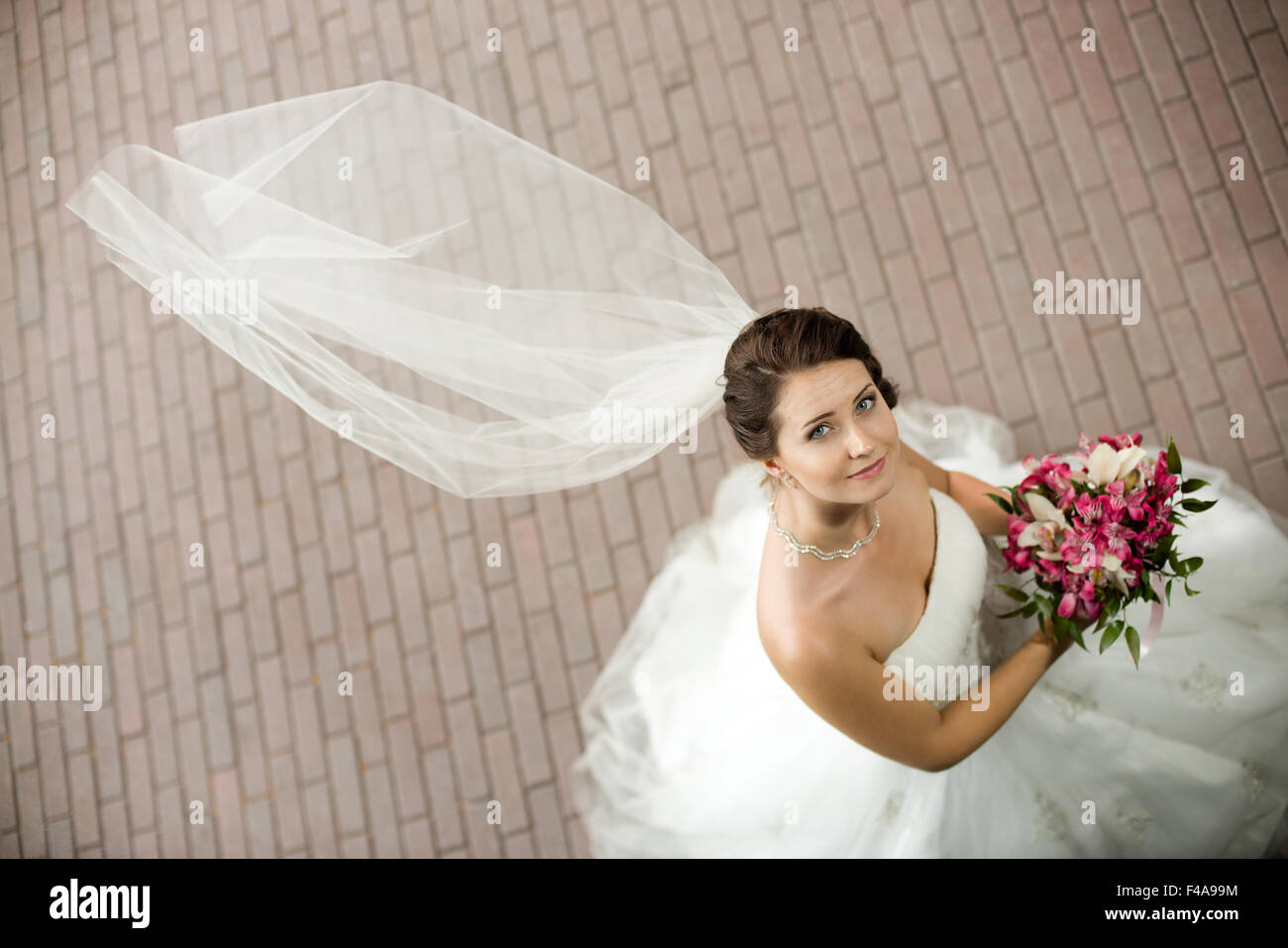 beautifull fiancee Stock Photo - Alamy