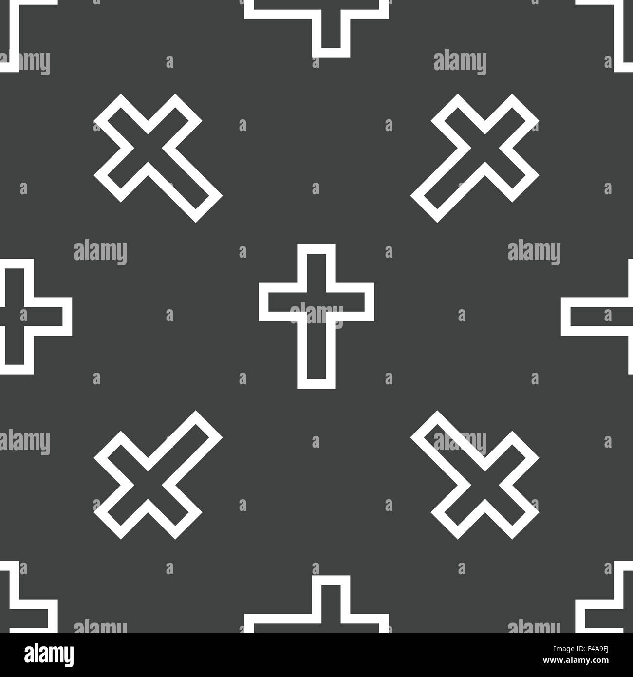 Jesus cross clipart hi-res stock photography and images - Alamy