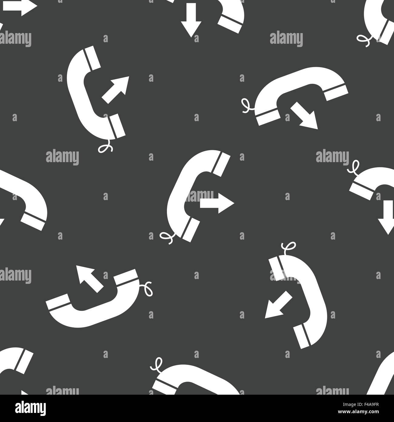 Outgoing call pattern Stock Photo - Alamy