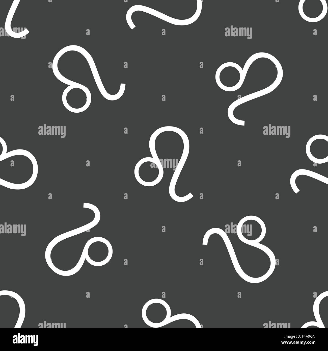 Leo pattern hi-res stock photography and images - Alamy