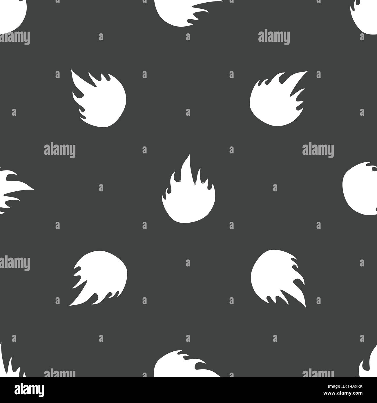 Fire pattern hi-res stock photography and images - Alamy