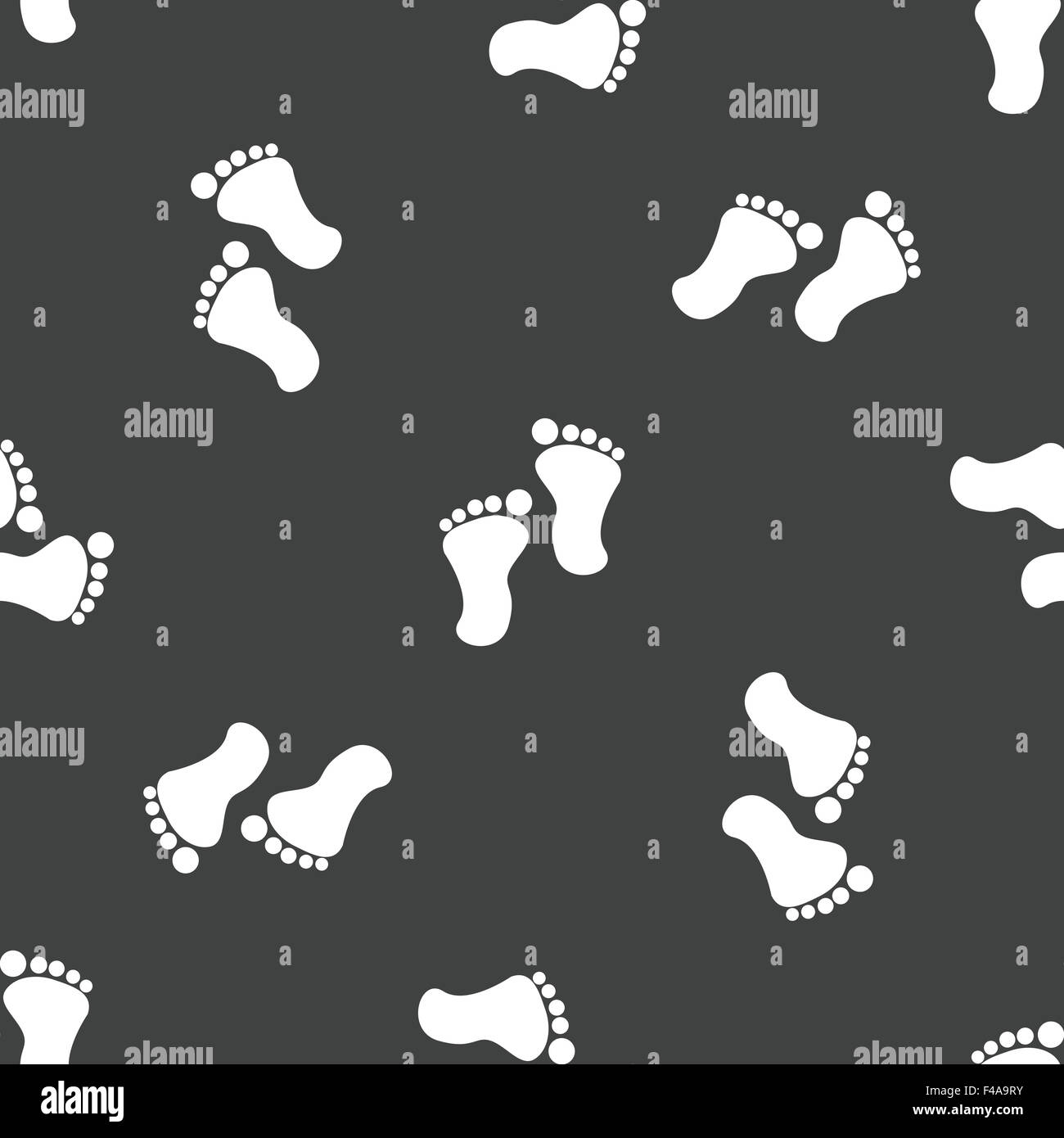 Foot step clipart hi-res stock photography and images - Alamy