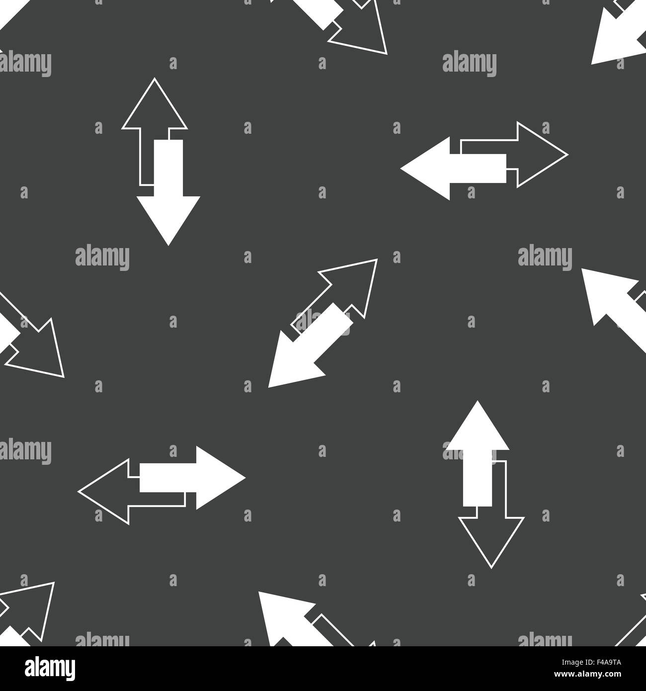 Double arrows hi-res stock photography and images - Alamy