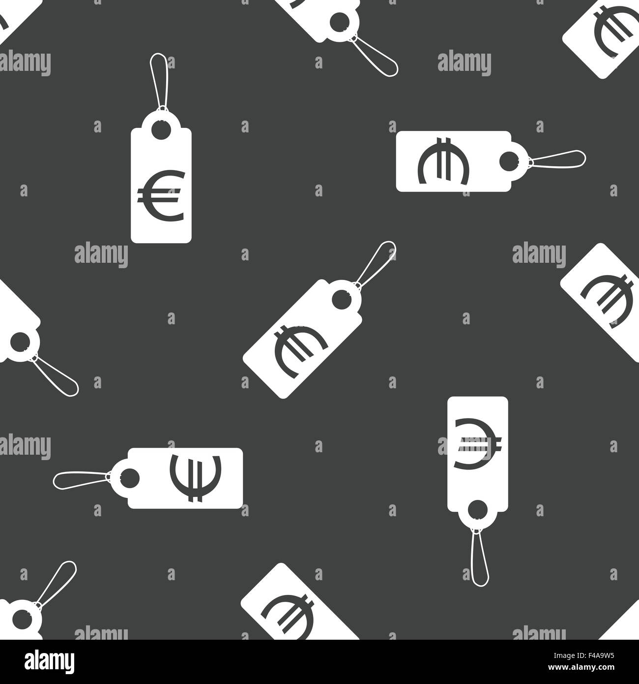 Euro price tag label hi-res stock photography and images - Alamy