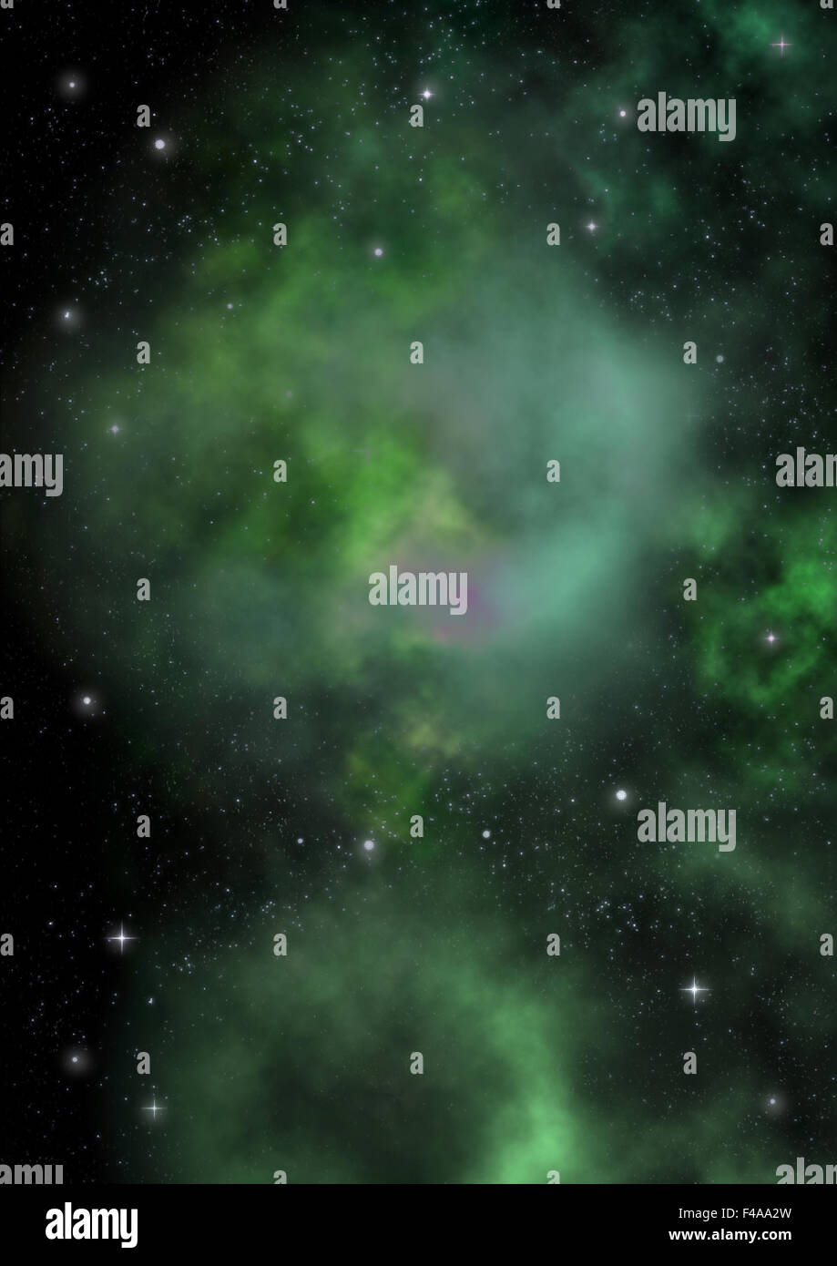 Small part of an infinite star field Stock Photo - Alamy