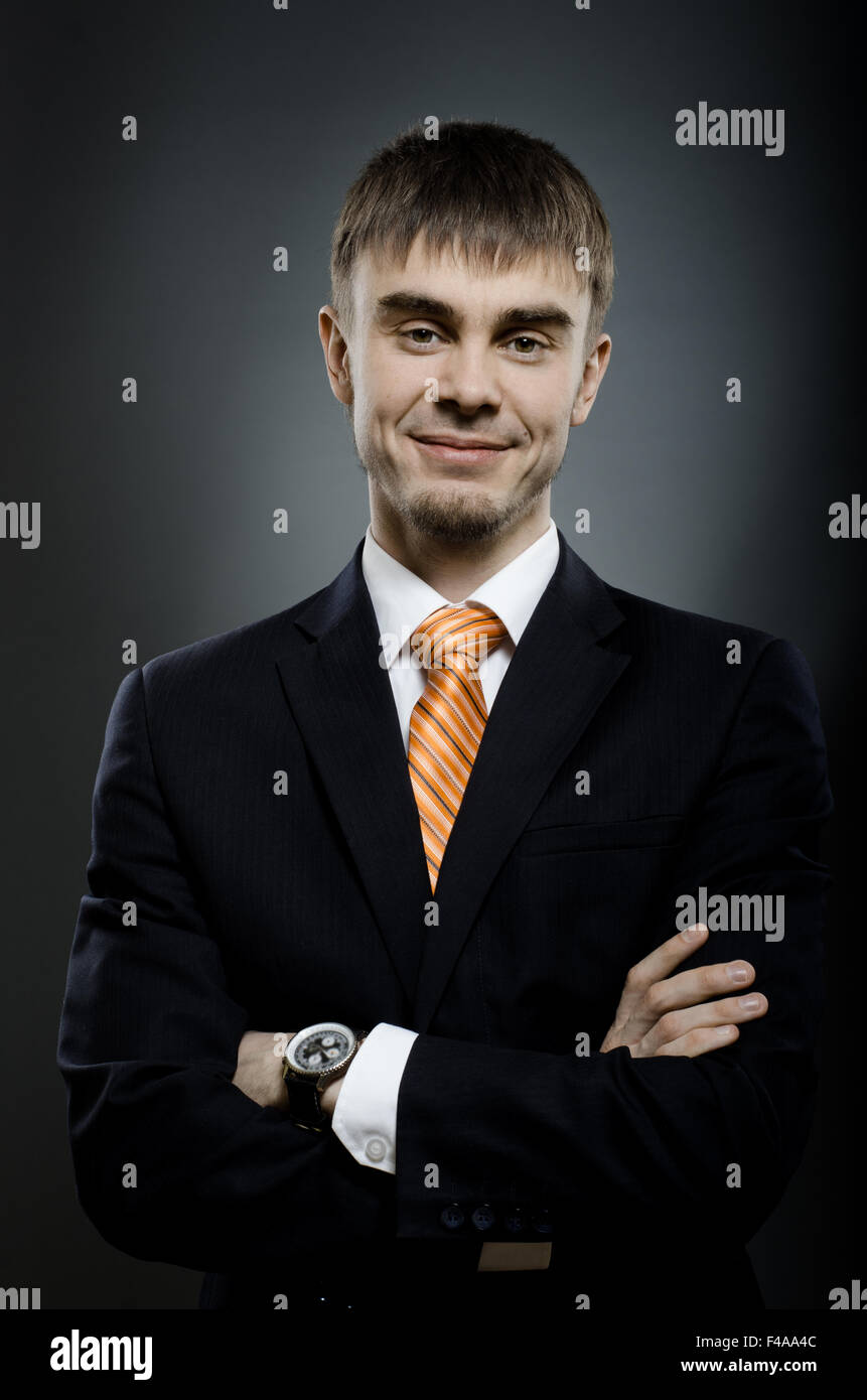 Well educated men hi-res stock photography and images - Alamy