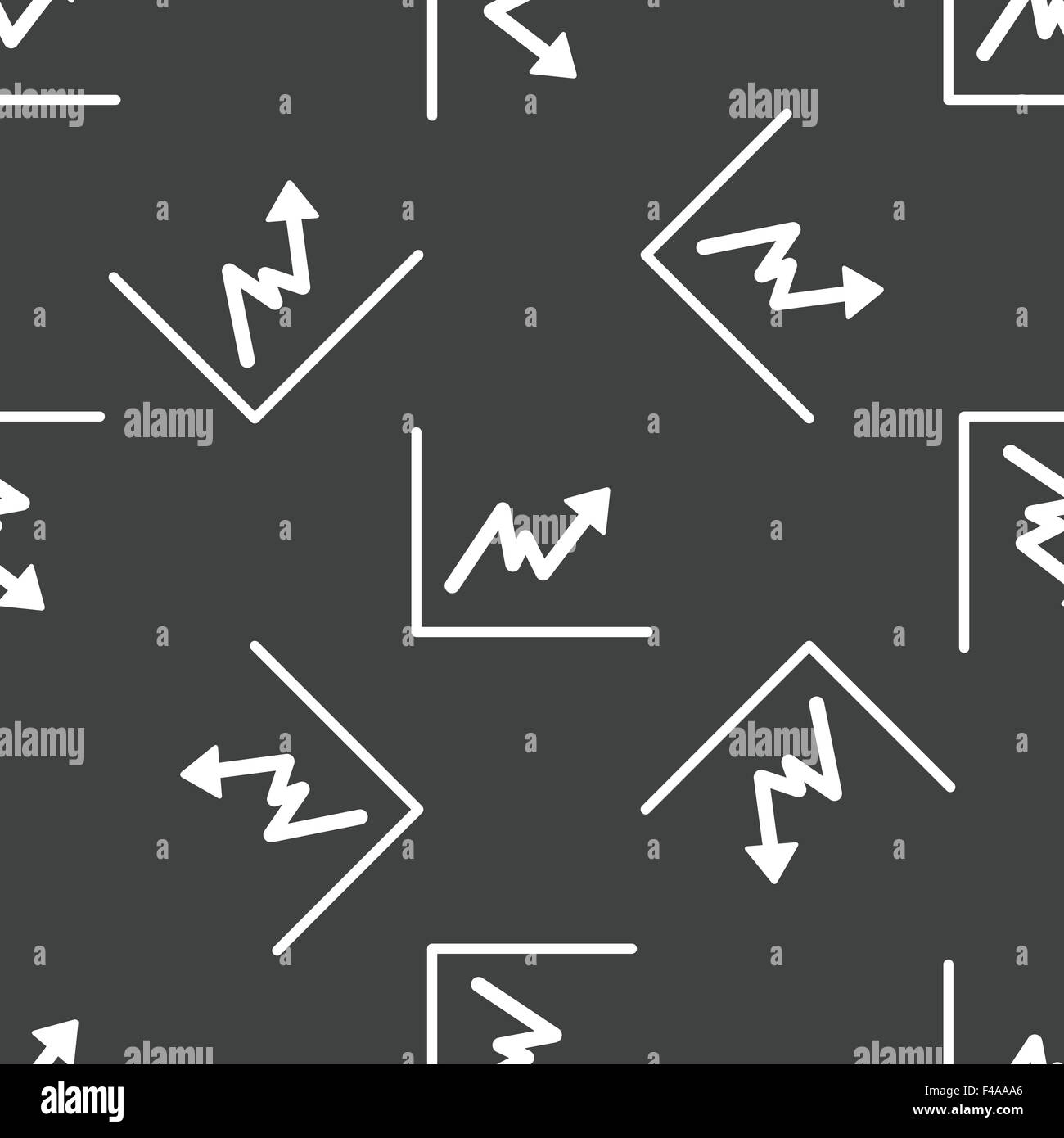 Graph pattern hi-res stock photography and images - Alamy