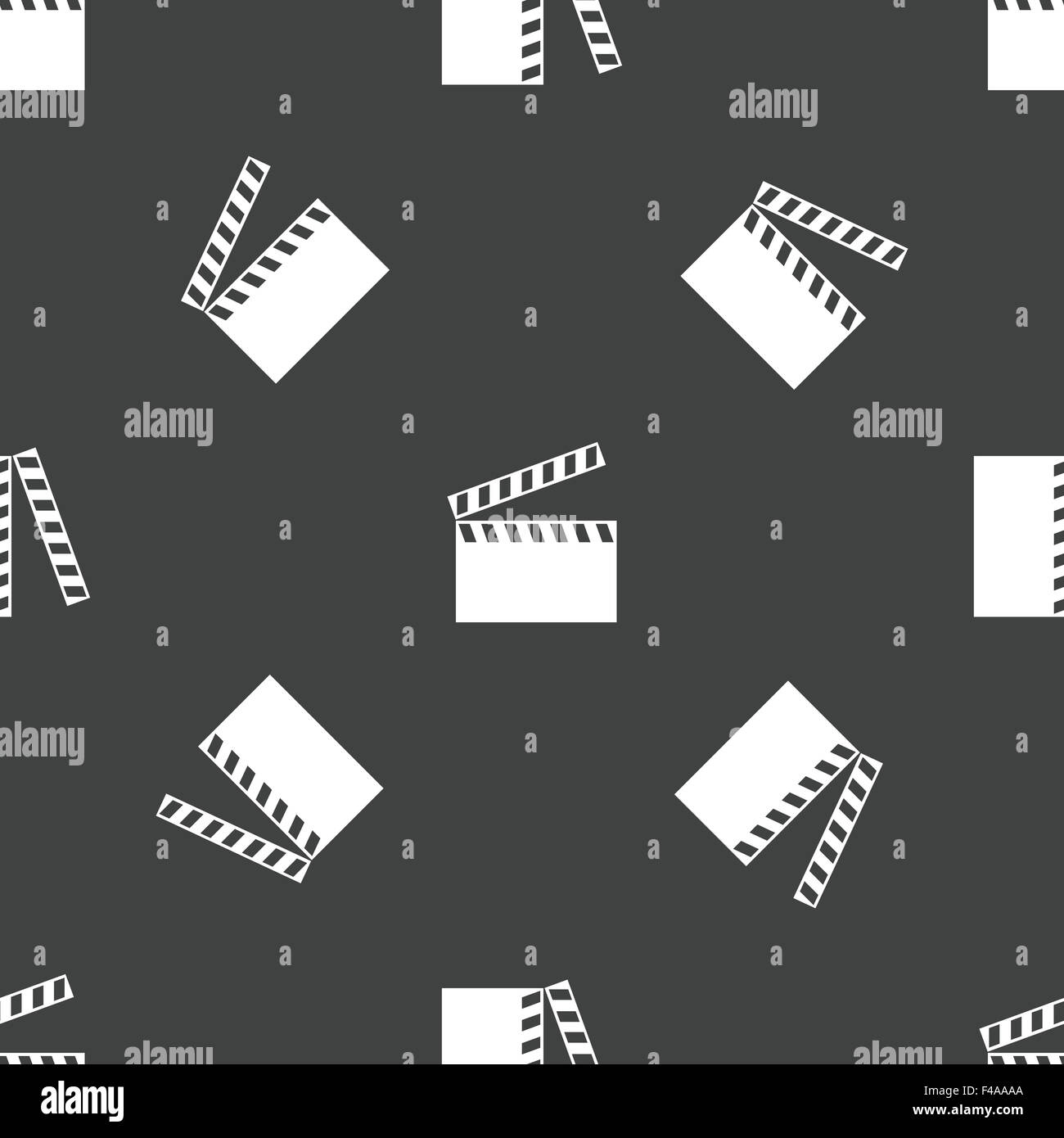 Film slate clipart hi-res stock photography and images - Alamy
