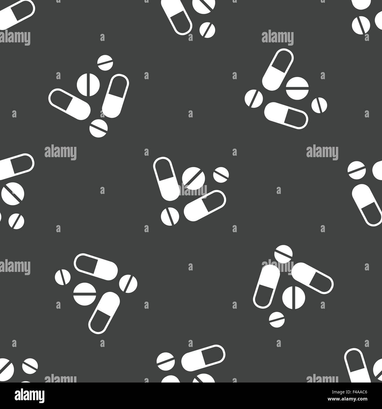 Wallpaper pills hi-res stock photography and images - Alamy