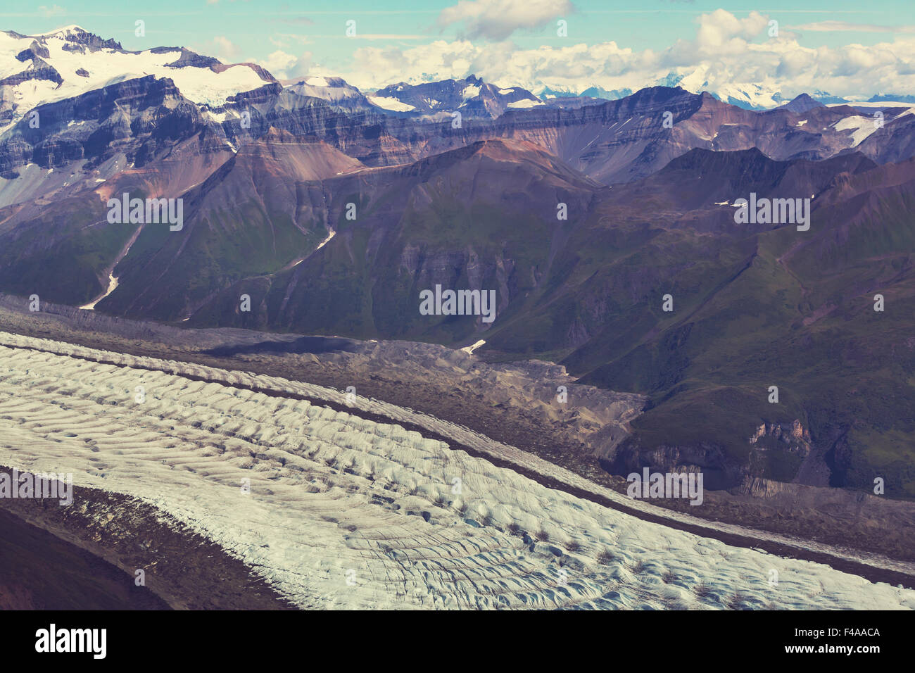 View from Donoho peak Stock Photo - Alamy