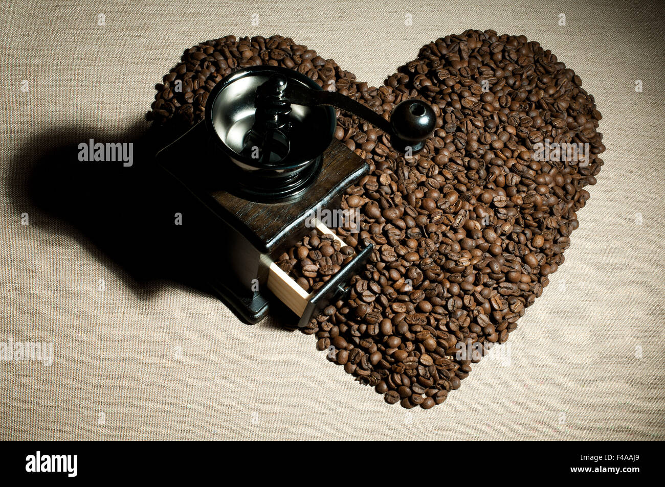 still life coffee Stock Photo - Alamy