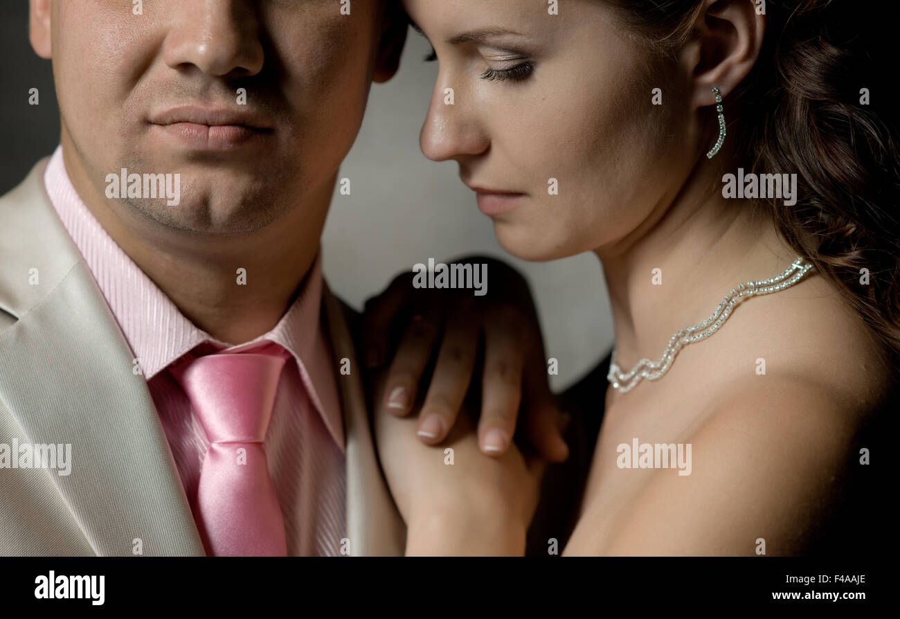 Two married men hi-res stock photography and images - Alamy