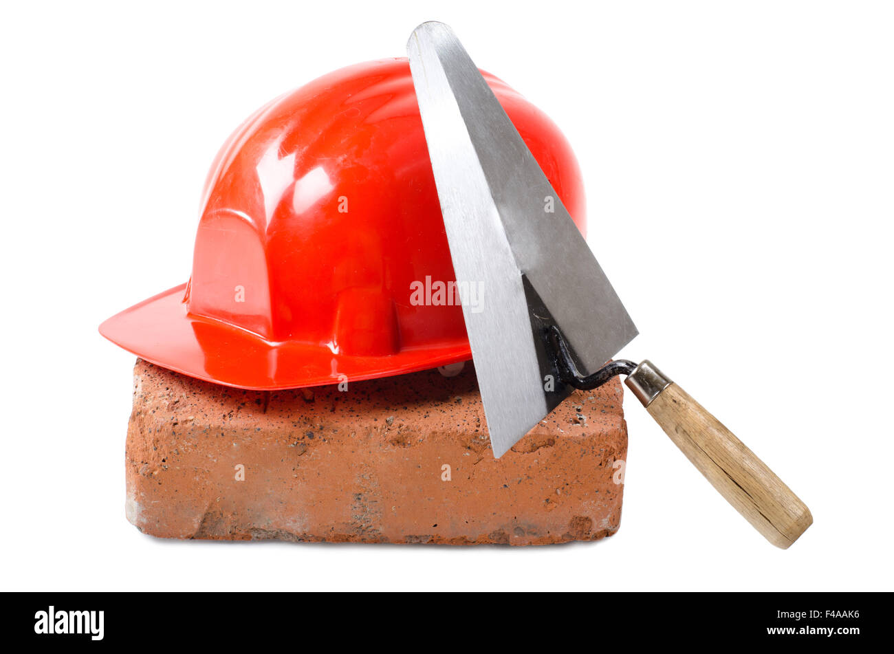 Brick cap Cut Out Stock Images & Pictures - Alamy