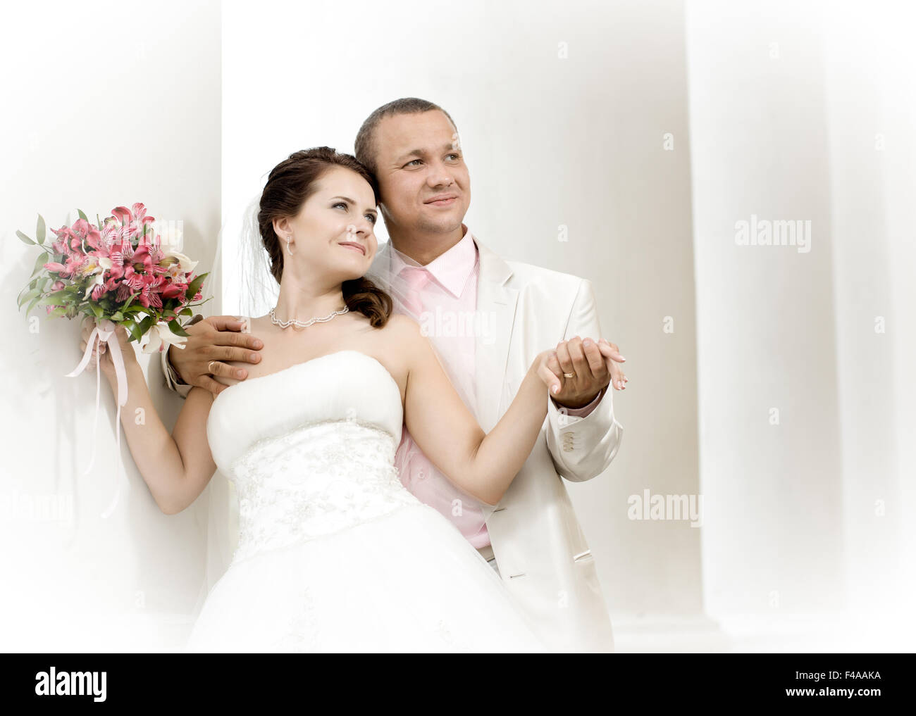 Married hi-res stock photography and images - Alamy