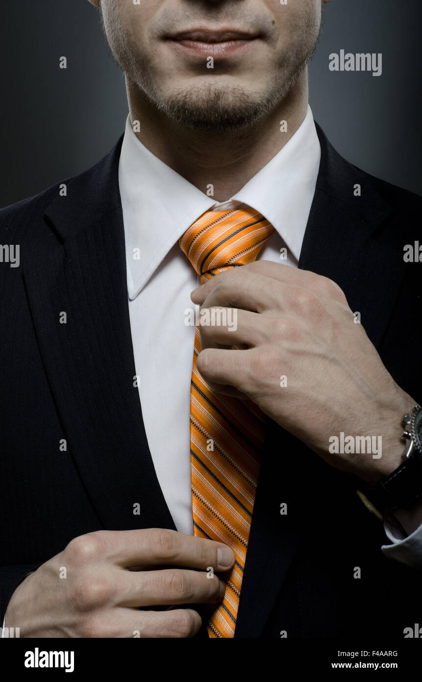 Well educated men hi-res stock photography and images - Alamy