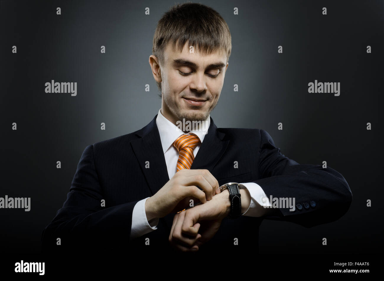 Well educated men hi-res stock photography and images - Alamy